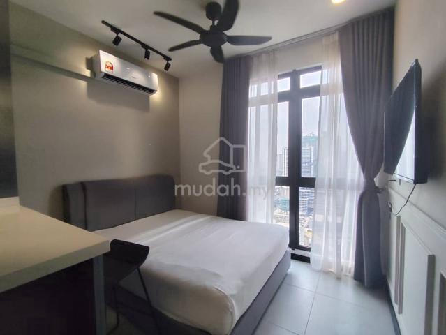 Service Residence for Rent, 1 Bedroom, 460 sq.ft, Neu Suites, Ampang ...