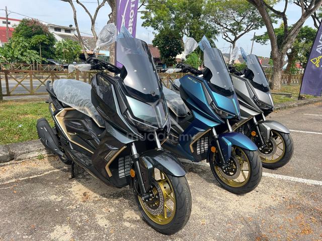 New Aveta Vanguard 250 SE Nova 250 Xmax Nss 250 - Motorcycles for sale ...
