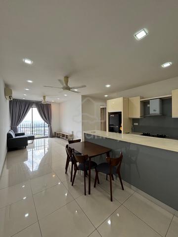 Service Residence for Rent, 3 Bedroom, 990 sq.ft, TRiGON Luxury ...
