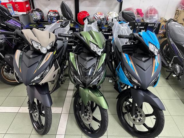 Yamaha lc135 YAMAHA LC 135 V9 JOHOR - Motorcycles for sale in Johor ...