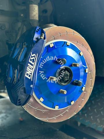 ENDLESS MONO6 SPORTS TA Type R FK8 FL5 Civic Brake - Car Accessories ...