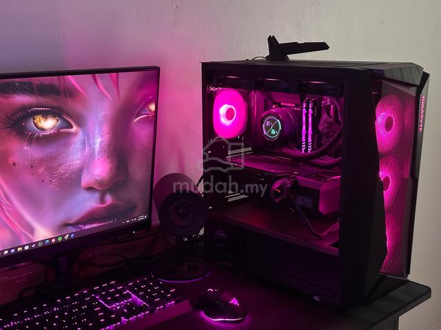 Gaming PC Full Set (AORUS 3080) - Computers & Accessories for sale in ...