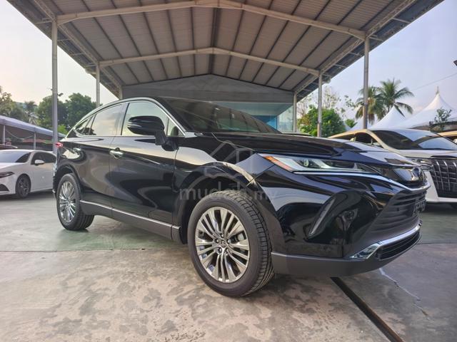 2020 Toyota HARRIER 2.0 Z DIM BSM HUD LOW MILEAGE - Cars for sale in ...