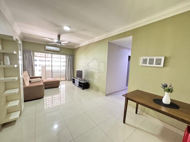 Condominium for Rent, 3 Bedroom, 1389 sq.ft, Kinrara Mas Condominium ...