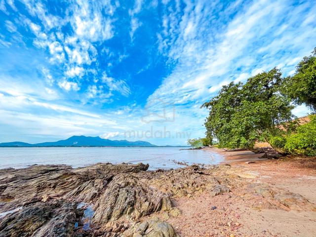 33 acre land facing sea kuala muda teluk nipah pantai merdeka kedah ...