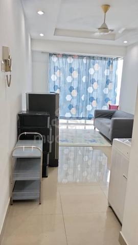 Service Residence for Rent, 2 Bedroom, 450 sq.ft, Menara U2, Shah Alam ...