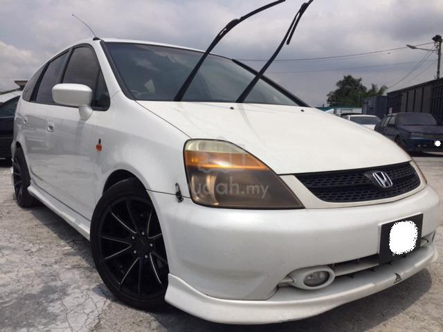 [ 2001 ] Honda STREAM 2.0 (A) 7 SEATER FULL SPEC - Cars for sale in ...
