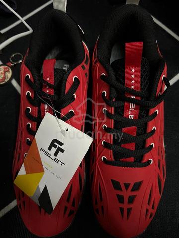 FELET SPIDER BOOST badminton shoes - Shoes for sale in Taman Melawati ...