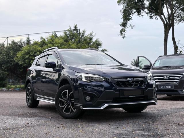2023 Subaru XV 2.0 2.0I-P EYESIGHT GT MY17 GT - Cars for sale in Tampoi ...
