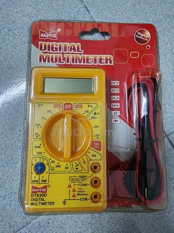 HaoYue Digital Multimeter - Home Appliances & Kitchen for sale in ...