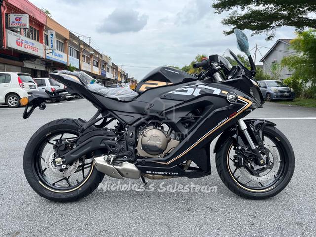 NEW QJmotor SRK250RR R25 250SR CBR250RR - Motorcycles for sale in Masai, Johor