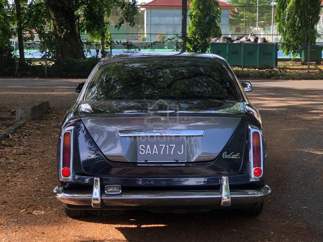 2002 Mitsuoka GALUE-II 2.5 V6 VQ25 Cedric Gloria - Cars for sale in ...