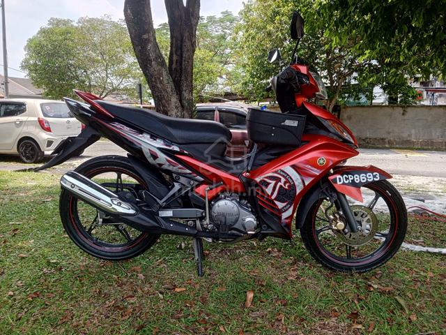 Lc full std x pernah modify - Motorcycles for sale in Ampang, Selangor