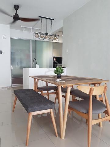 Condominium for Sale, 3 Bedroom, 1074 sq.ft, Midfields, Sungai Besi ...