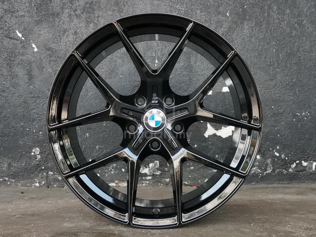 Sport rim 18 inch BMW F30 F32 F10 F12 F36 E90 E46 - Car Accessories ...