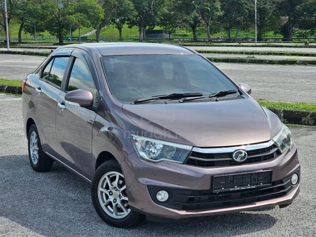 2017 Perodua BEZZA 1.3 PREMIUM X (A) - Cars for sale in Sungai Besi ...