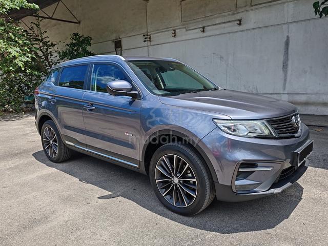 2020 Proton X70 TGDI PREMIUM 2WD 1.8L (A) - Cars for sale in Johor Bahru, Johor