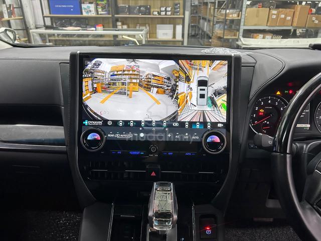 Toyota Alphard Vellfire Agh30 Dynavin 360 Camera - Car Accessories ...