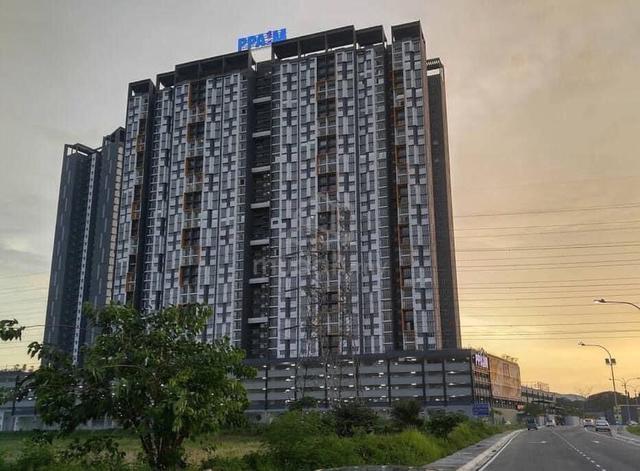Apartment for Rent, 5 Bedroom, 1500 sq.ft, PPA1M Metropolitan Kepong ...