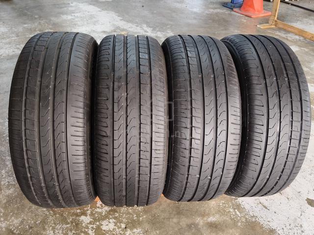 Tayar Pirelli P7 Run Flat 225 50 17 Used Tyre - Car Accessories & Parts ...
