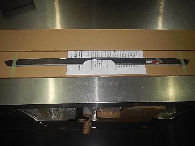 Mugen Front Grille Decal FL5 Type R FL1 FE1 - Car Accessories & Parts ...