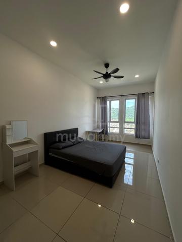 Condominium for Rent, 1 Bedroom, 320 sq.ft, The Amarene @ Ideal Vision ...