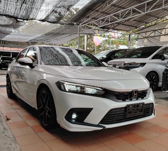 2022 Honda CIVIC 1.5 EX FL1 (A) - Cars for sale in Desa Pandan, Kuala ...