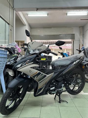 Yamaha lc135 YAMAHA LC 135 V9 JOHOR - Motorcycles for sale in Johor ...