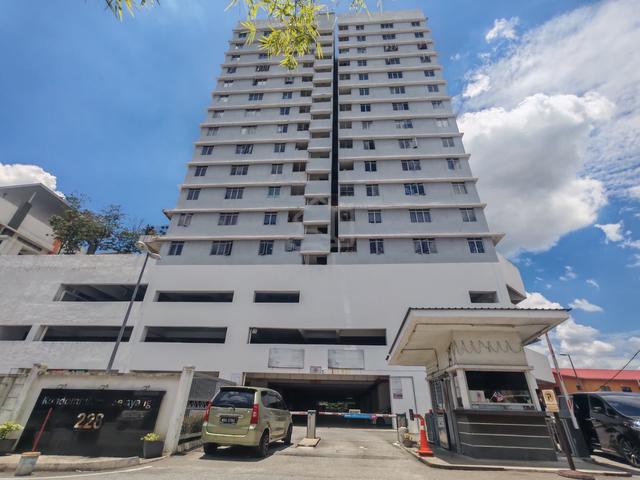 Condominium for Rent, 3 Bedroom, 965 sq.ft, 228 Selayang Condominium ...