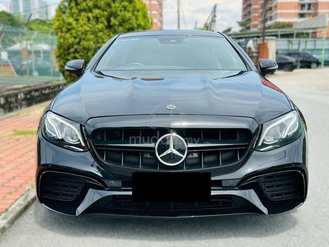 2020 Mercedes Benz E300 COUPE AMG LINE 2.0 ORI MIL - Cars for sale in ...