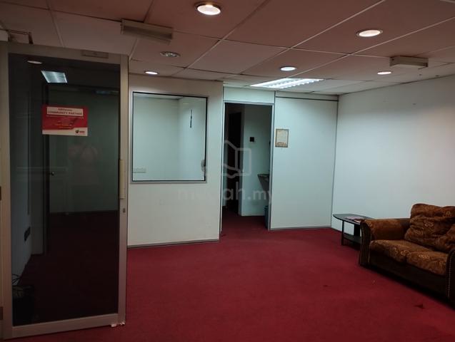 Office space for Rent, 900 sq.ft, Gombak, Kuala Lumpur 113961086 | Mudah.my