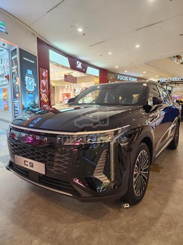 (LAST UNIT) CBU MODEL C9 2wd 2024year - Cars for sale in Chan Sow Lin ...