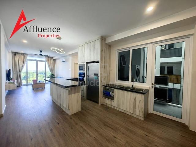 Service Residence for Sale, 3 Bedroom, 1054 sq.ft, Avona Residence ...