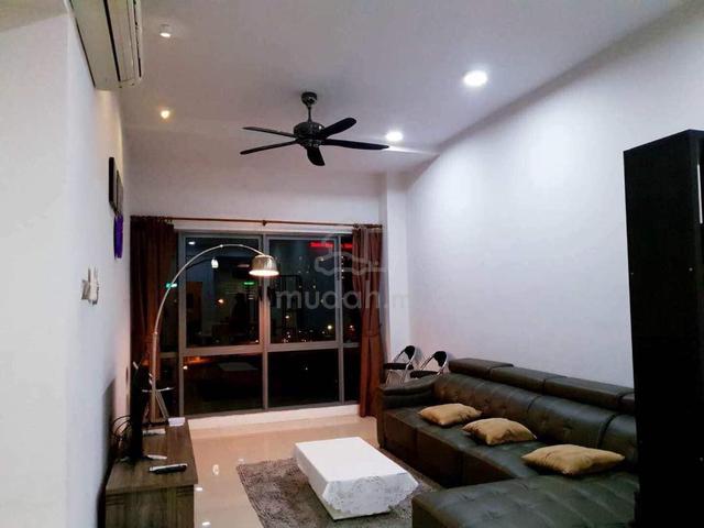 Service Residence for Rent, 2 Bedroom, 911 sq.ft, The Loft Residence ...