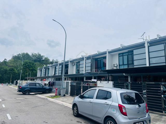 2-storey Terraced House for Sale, 4 Bedroom, 1300 sq.ft, Masai, Johor ...