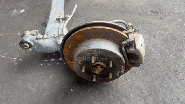 Toyota Alphard 4wd Rear Axle Vellfire GGH25 3.5L - Car Accessories ...