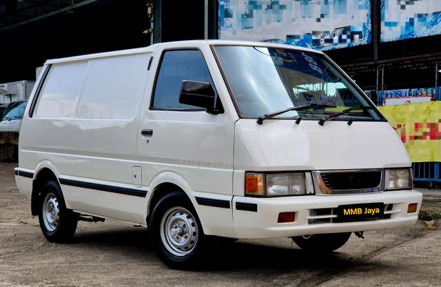 Nissan Vanette C22 Panel Van - Commercial Vehicle & Boats for sale in ...
