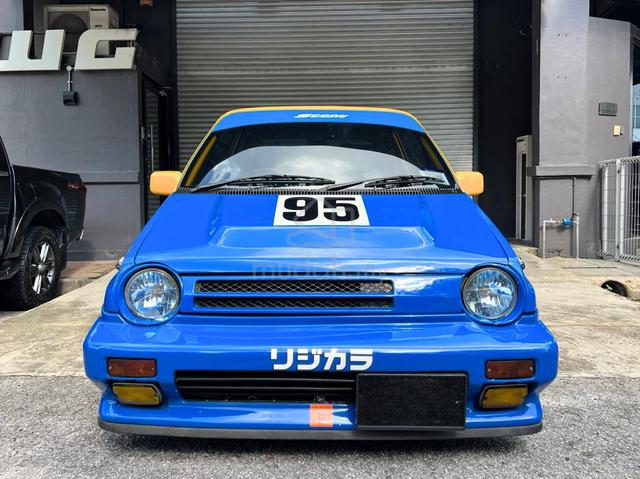 1984 Honda City Turbo II (Spoon Concept ) - Cars for sale in Kota ...