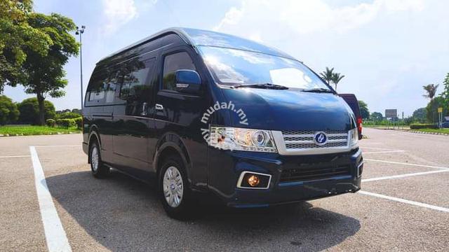 CAM King Long KINGO 15 Seater Van MT & Automatic - Cars for sale in ...