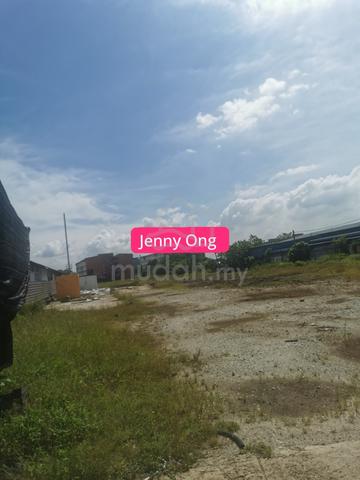 Industrial Land for Sale, 4 Acre(s), Juru, Penang 109477498 | Mudah.my