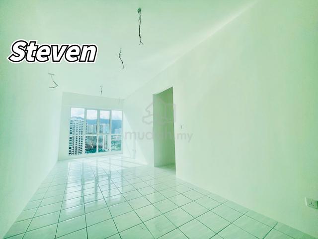 Condominium for Sale, 3 Bedroom, 850 sq.ft, The Zen, Gelugor, Penang ...