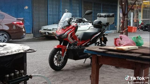Adv150 mileage rendah UTK dijual - Motorcycles for sale in Gurun, Kedah