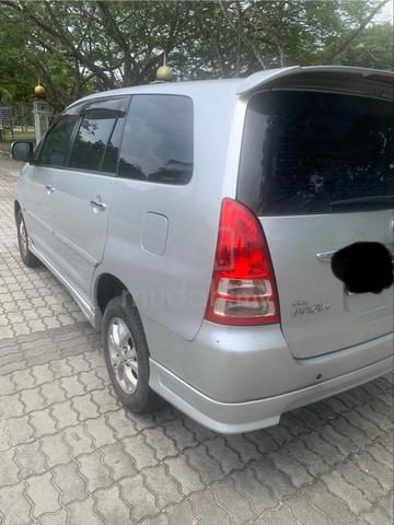 2007 Toyota INNOVA 2.0 G (A) - Cars for sale in Seri Iskandar, Perak ...