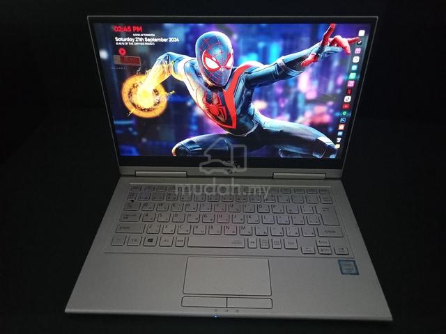 NEC 360 Flip Touchscreen Slim Plus 1TB Disk - Computers & Accessories ...