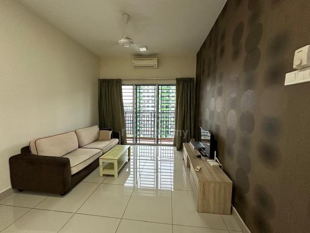 Service Residence for Rent, 3 Bedroom, 950 sq.ft, OUG Parklane, OUG, Kuala Lumpur | Mudah.my