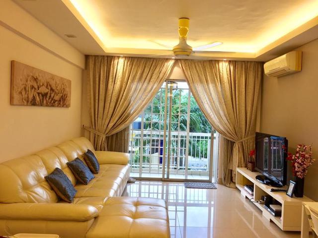 Condominium for Sale, 3 Bedroom, 968 sq.ft, Anggun Puri Condominium ...