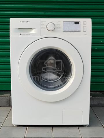 Samsung Inverter Washing Machine Washer 7kgs - Home Appliances ...