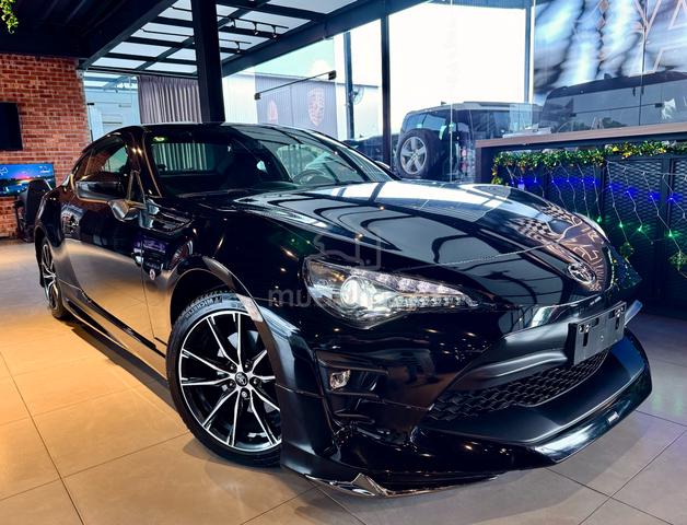 2021 Toyota 86 2.0 (A) GT MODELISTA BODYKITS UNREG - Cars for sale in Petaling Jaya, Selangor