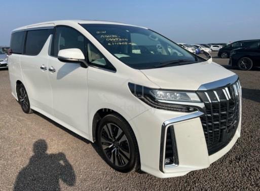2020 Toyota ALPHARD 2.5 SC (A) - Cars for sale in Damansara Utama, Selangor