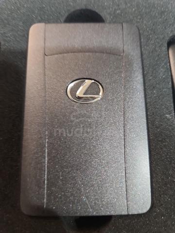 ORI Lexus Smart Card Key - Other Accessories & Parts for sale in Gombak ...